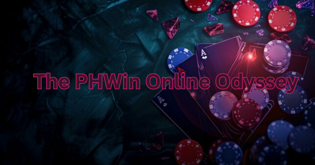 PHWin Online Journey: Discover, Delight, and Win Big